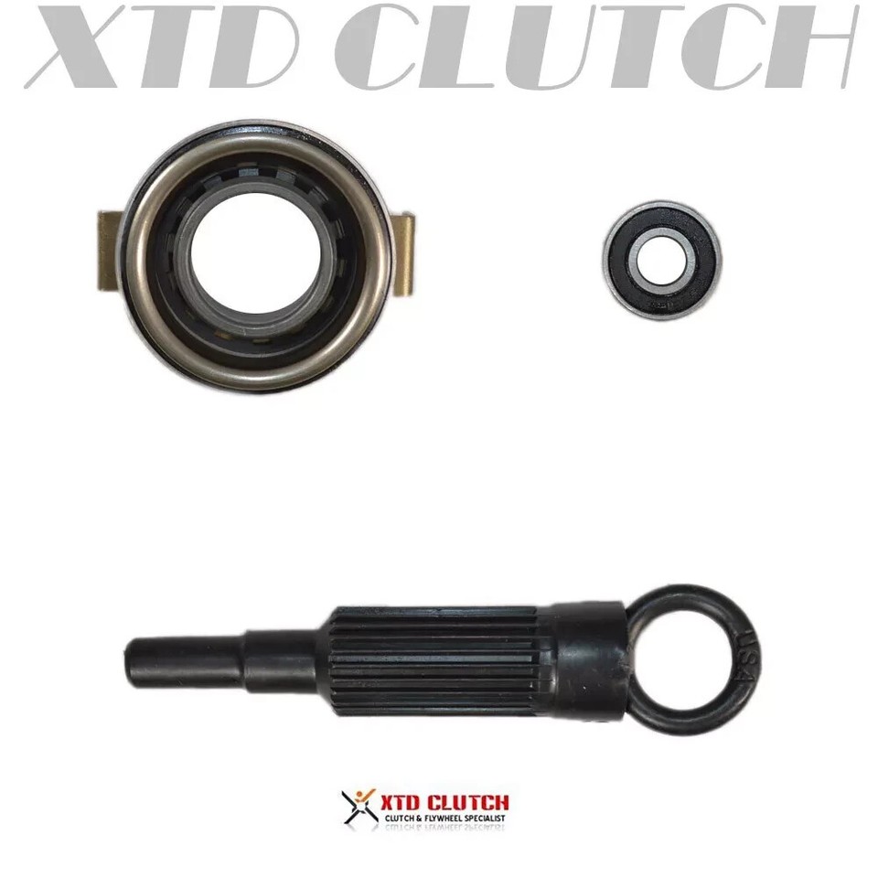 XTD STAGE 3 CLUTCH KIT fits 2006-2017 SUBARU IMPREZA WRX 2.5L 2.0L ...