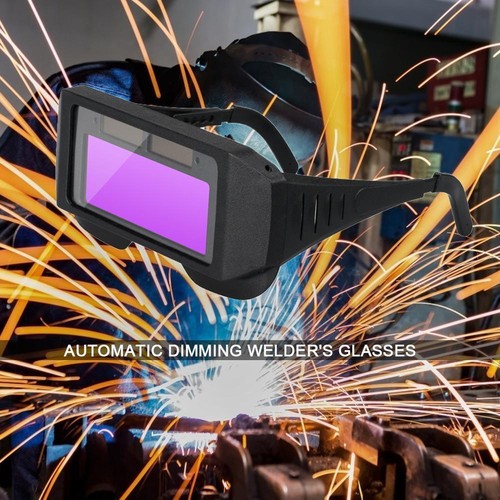 Auto Darkening Welding Mask Helmet Goggle Welding Glasses Soldering ...