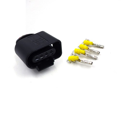 4 Pin Sealed Connector Kit 8K0973704 Fits for VW Audi | eBay
