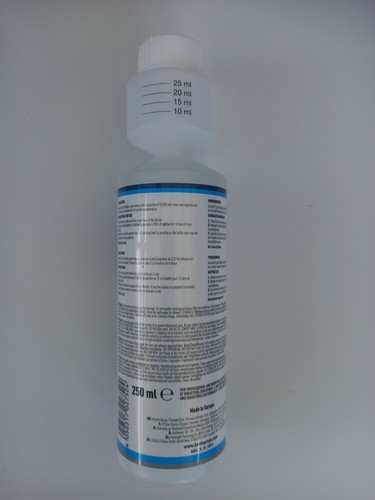 UREA ANTI CRYSTAL ADDITIVE - anti-crystallization of SCR AdBlue - 250ml ...