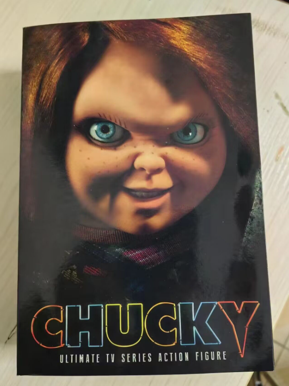NECA Chucky TV Series Ultimate Chucky Action Figure Collection IN STOCK ...