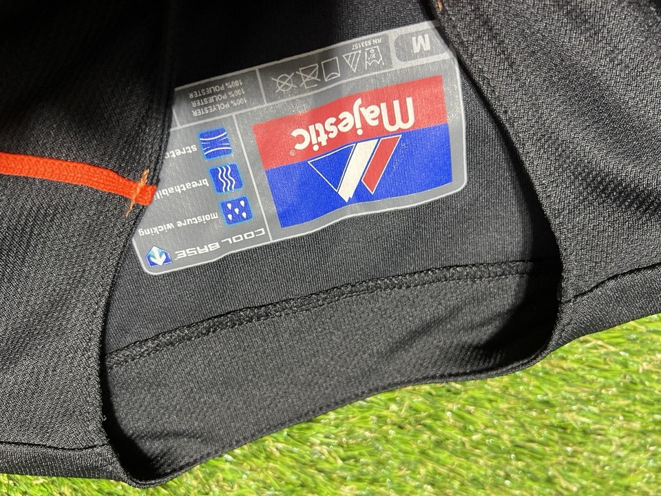 Vtg MLB San Francisco Giants Baseball Jersey Majestic m | eBay