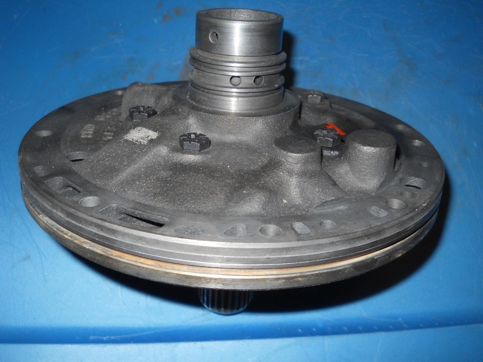 POWERGLIDE TRANSMISSION FRONT PUMP 3789012 3845829 NEW SONNAX GEARS ...
