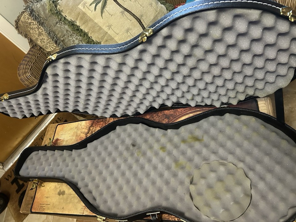 Auto-Ordnance T30, Rifle Violin Case, Tommy Gun Series | eBay