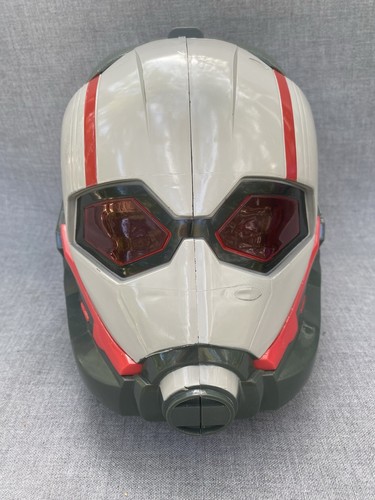 Ant Man Quantumania Exclusive Ant Man Helmet AMC Popcorn Bucket Light ...