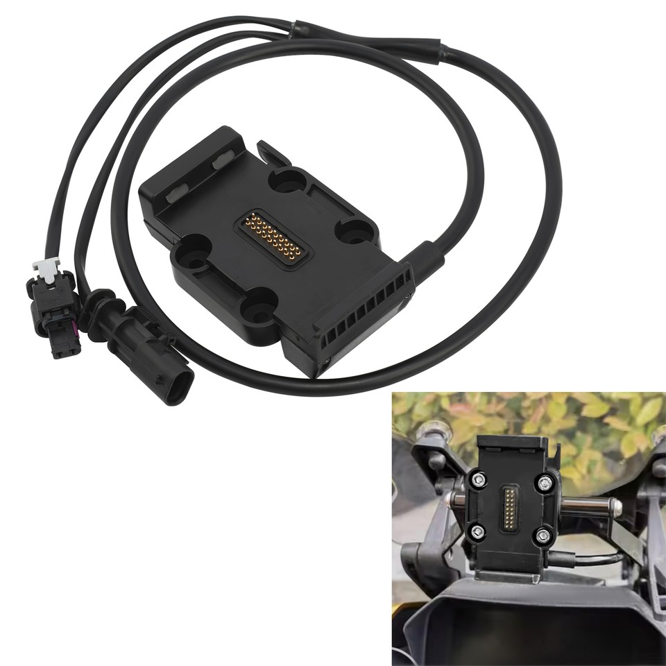 2012-2019 BMW R1200GS Adventure GPS Navigation Holder Stand Bracket Fit ...