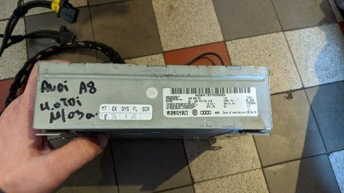 Audi Becker Module 4E0035541 Audio Contol Récepteur VW unité de ...