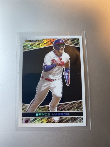 2021 topps black/gold bryce harper Card # BGC-6 | eBay