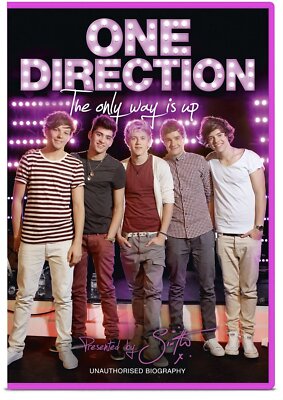 One Direction: The Only Way Is Up [DVD] New & Sealed - BUY 10 FOR £10 ...