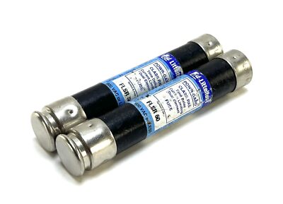 Littlefuse FLSR-60 60 Amp 600 Vac POWR-GARD Fuse (Lot of 2) | eBay