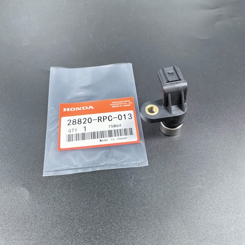 Genuine HONDA 28820-RPC-013 Vehicle Speed Sensor-Auto Trans Fits For ...