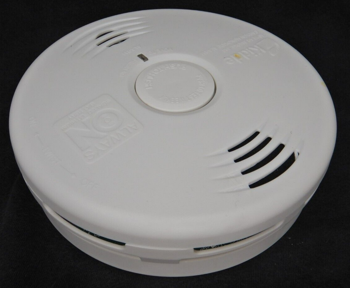 Kidde+P3010CU+White+Smoke+%26+Carbon+Monoxide+Detector for sale online ...