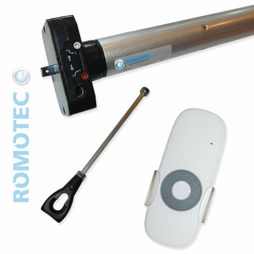 50 Nm FUNK-Markisenmotor Markisenantrieb 70 mm Rundwelle mit NHK ...