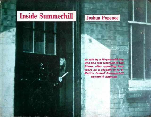 Inside Summerhill by Joshua Popenoe (Hardcover) for sale online | eBay