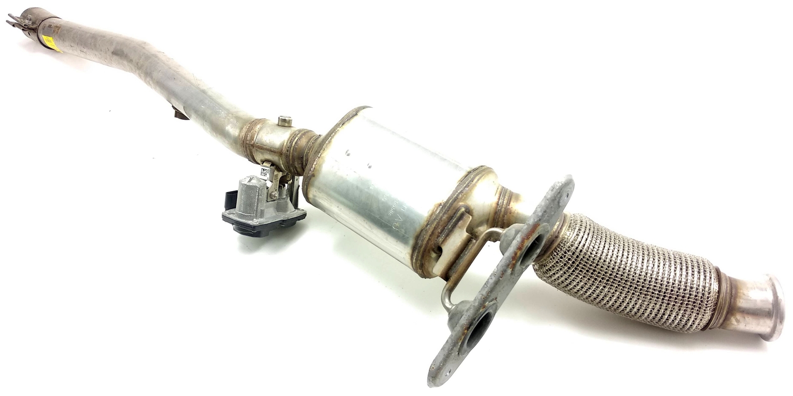 New Original Catalyst DPF Diesel Particulate Filter VW Passat B8 ...