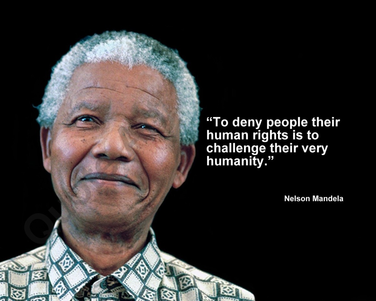Nelson Mandela Important Quotes 15 Of Nelson Mandela's Most Inspiring
