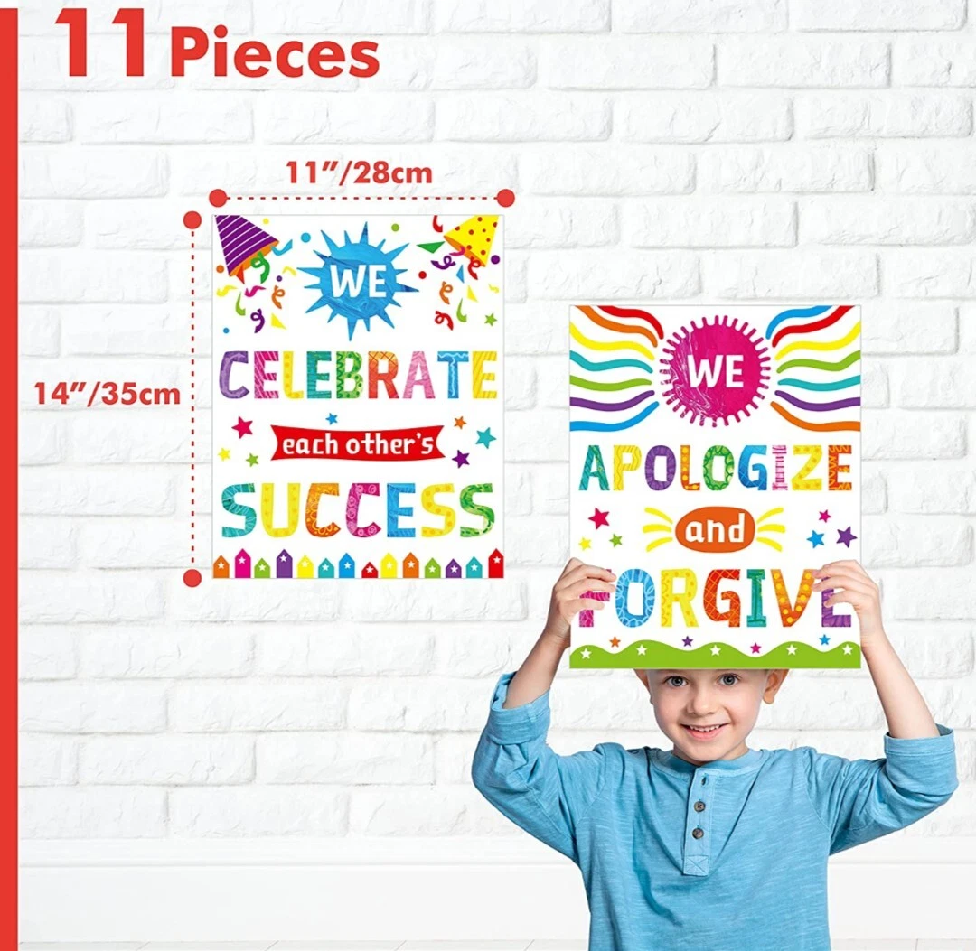 Decorate Poster Board