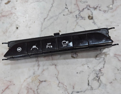 14-17 Mercedes W222 Lane Park Assist 360 Surround Camera Cruise Control ...