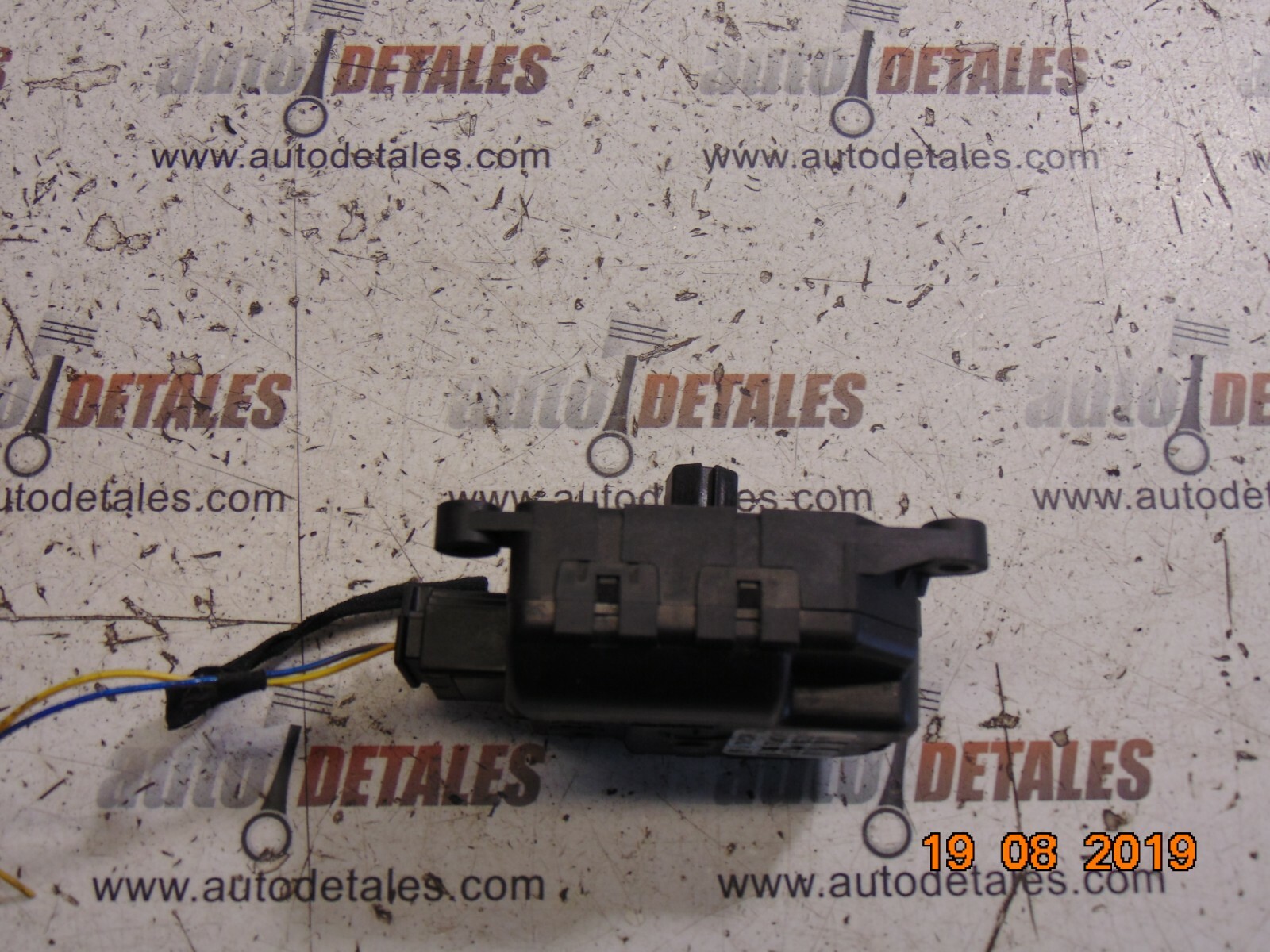 Mercedes A B-class W169 W245 actuator heater motor A1698203042 used ...