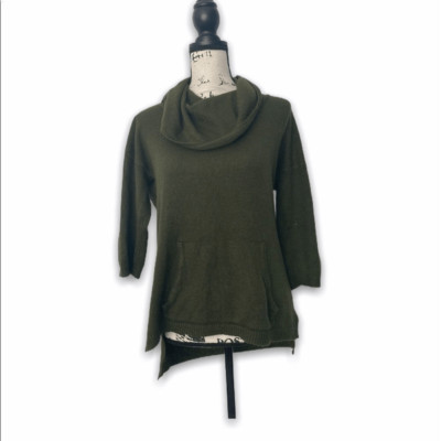 Neely cowl neck sweater | eBay