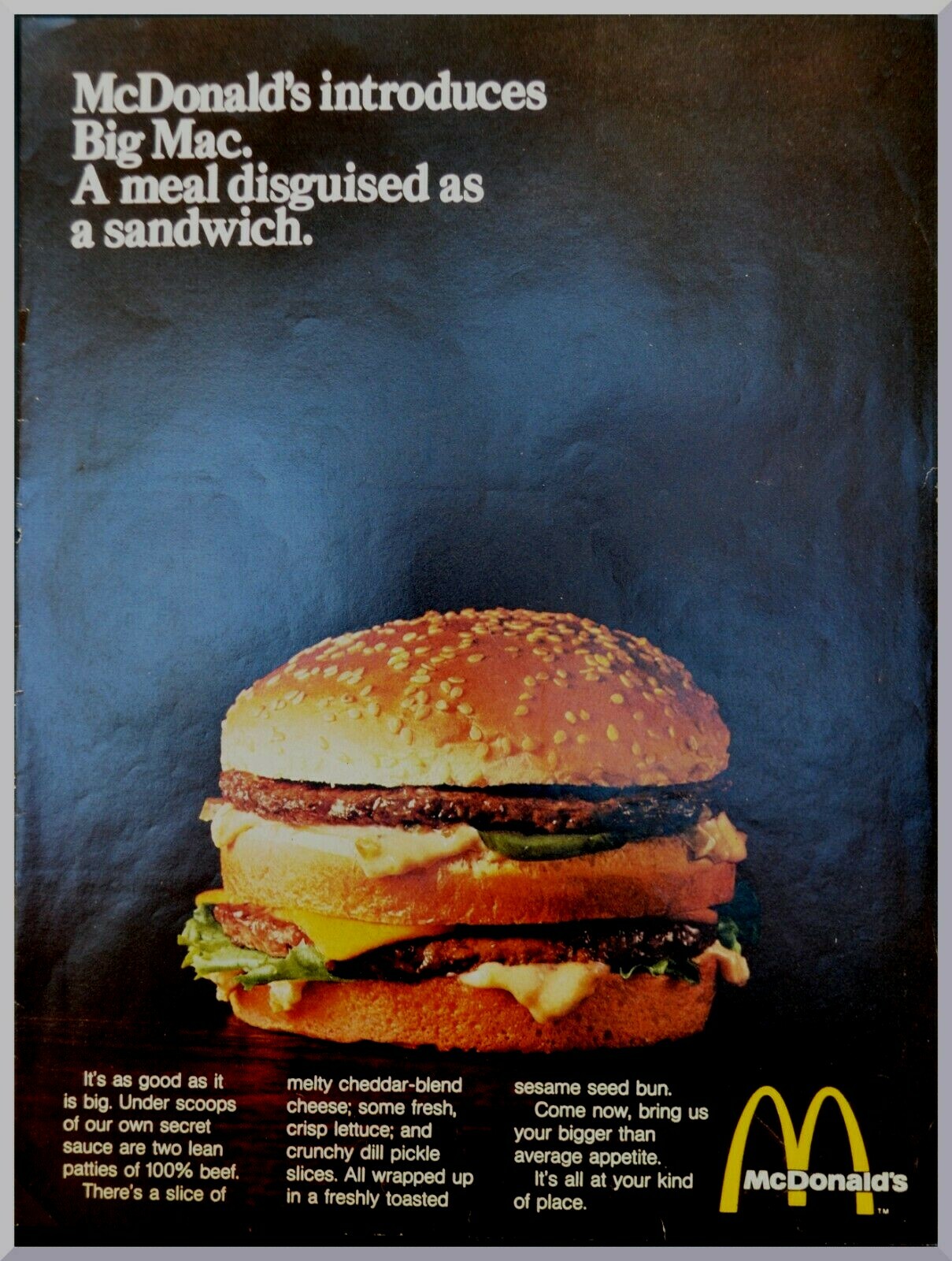 Mcdonalds Ads