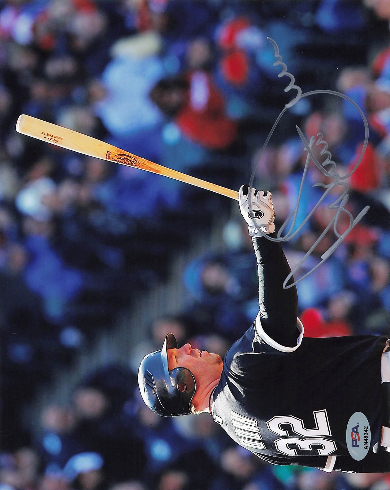 Adam Dunn White Sox Signed 8x10 Photo Autograph PSA/DNA AN48342 | eBay