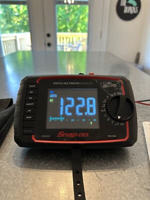 Multimeters - Snap On Multimeter