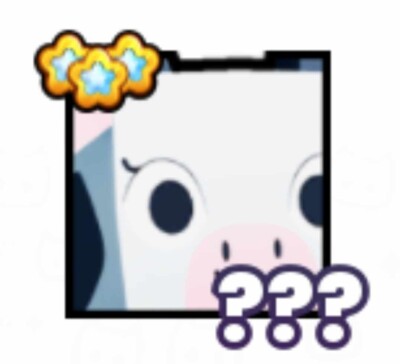 Huge Cow ~ Pet Simulator 99 ~ Pet Sim 99 | eBay