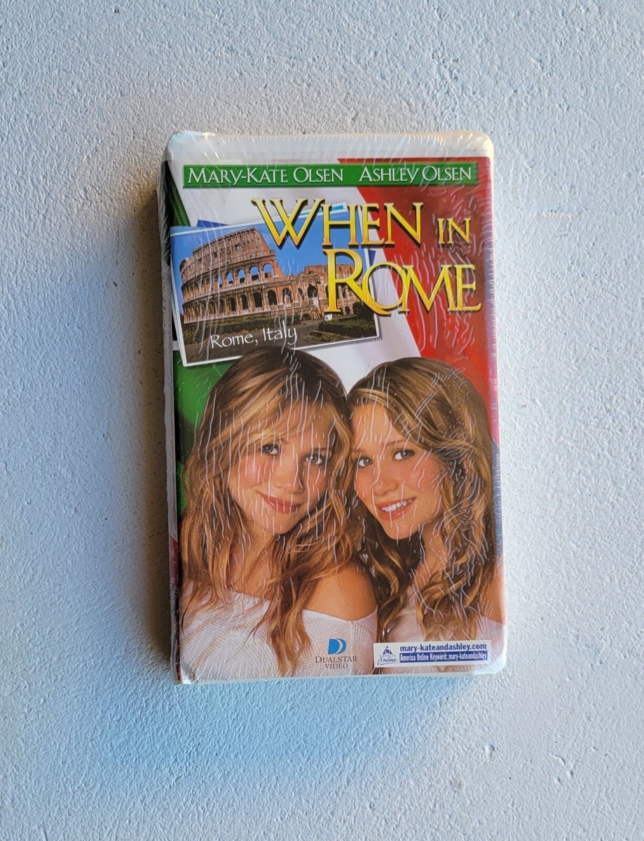 When In Rome Mary Kate And Ashley Cast