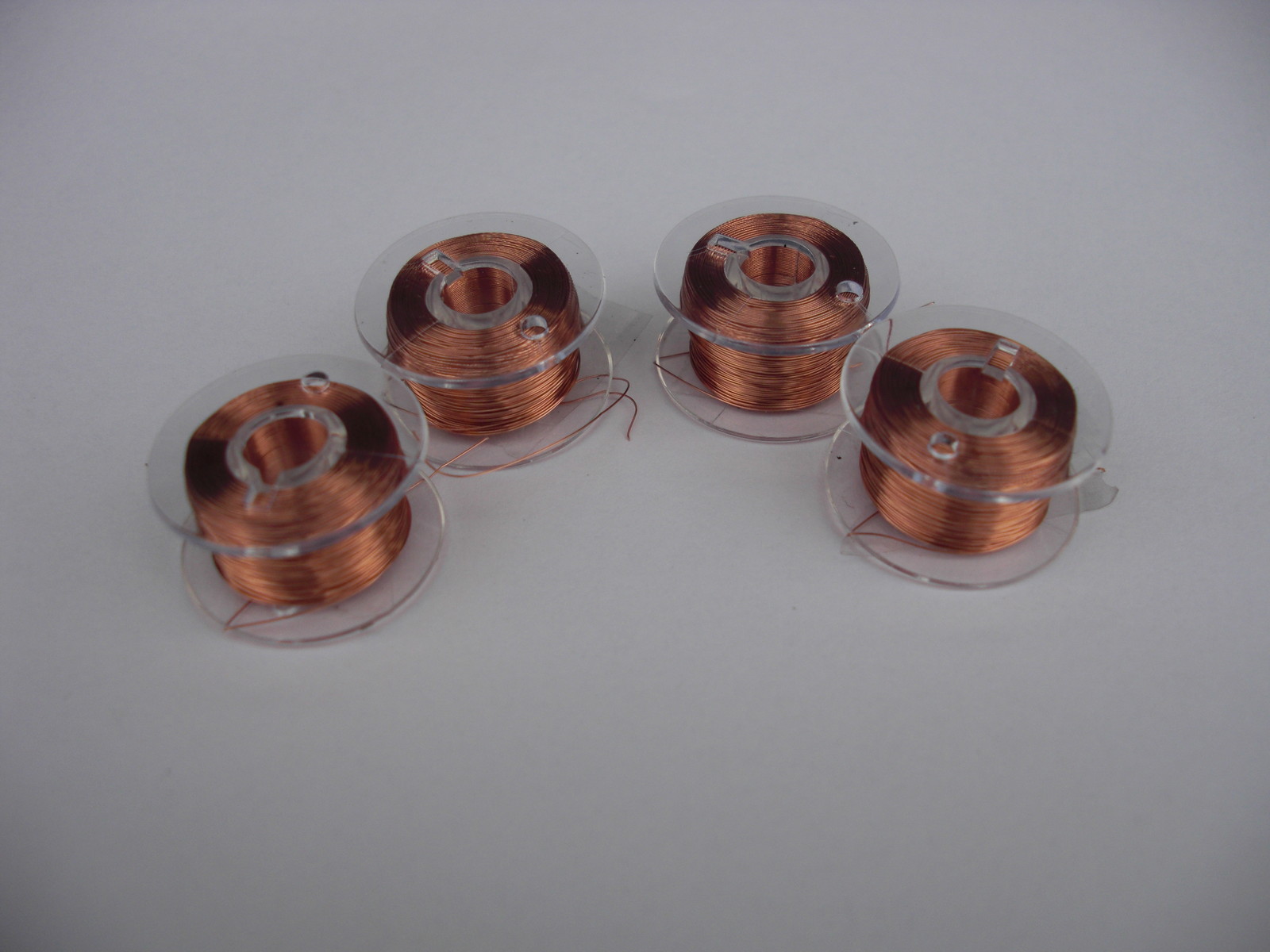 0.19mm insulated pencil wire solderable enamelled copper wire "gold ...