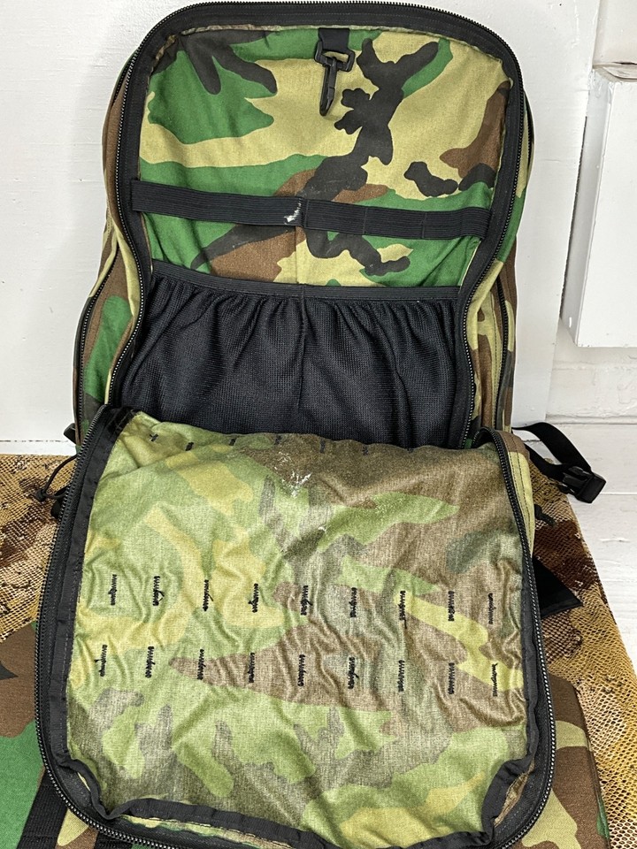 Gregory UM21 SPEAR Backpack Sub System Assault Pack - Woodland ...