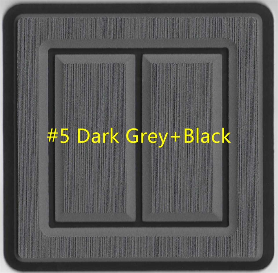 Baja 28 Swim Platform Cockpit Pad Boat EVA Foam Faux Teak Deck Floor ...