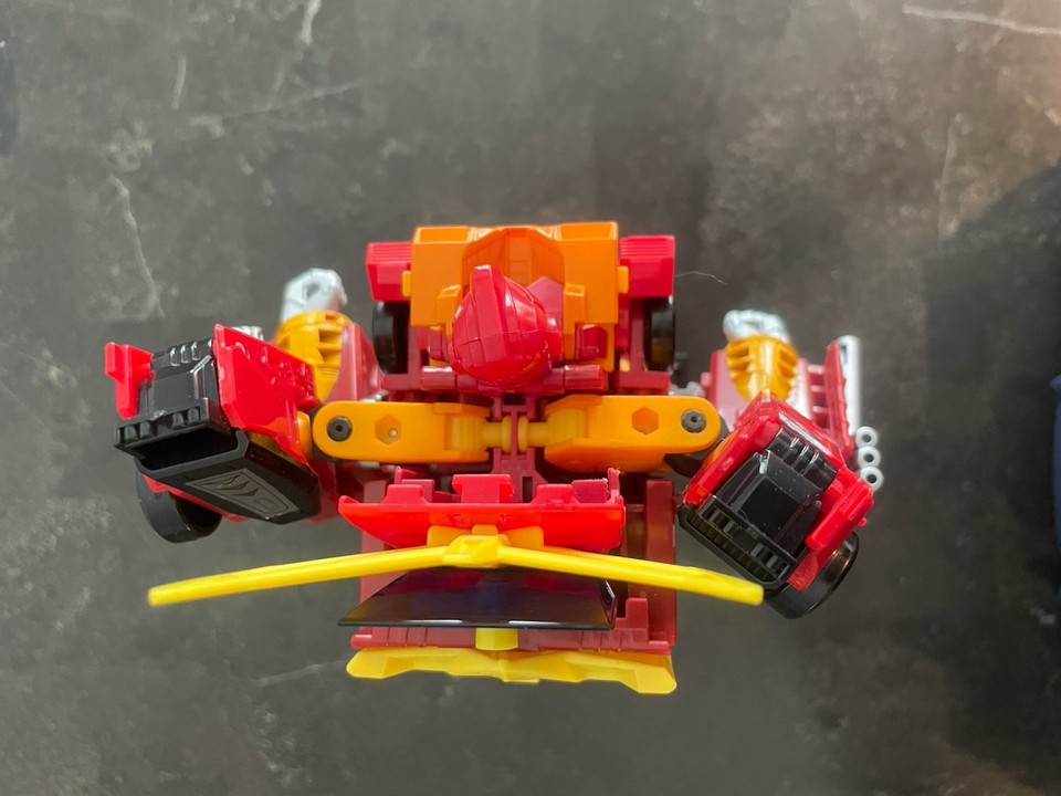 Transformers POTP Power of the Primes Leader Class Autobot Rodimus ...