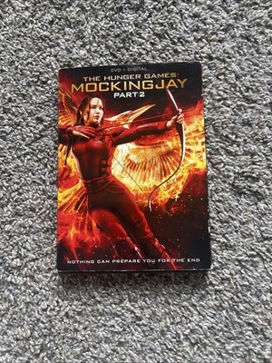 The Hunger Games: Mockingjay, Part 2 (DVD, 2015) 31398238447| eBay