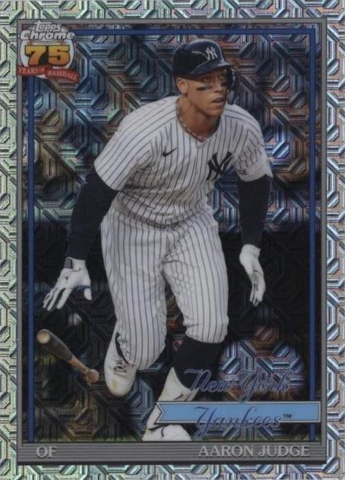 2026 Topps Series 1 - Aaron Judge #91C-82 for sale | eBay