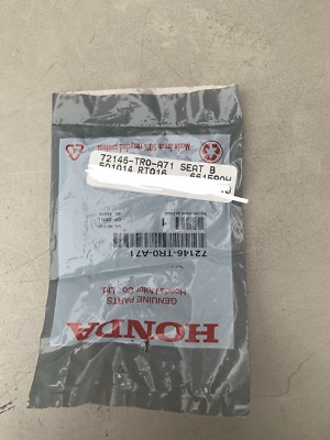 Genuine Honda Handle Outside Seat 72146-TR0-A71 | eBay
