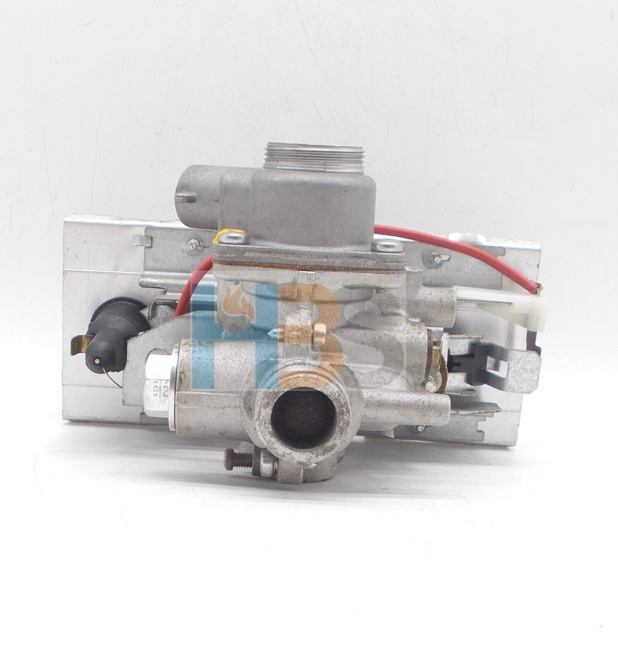 MAIN MULTIPOINT BF & MULTIPOINT BF ERP WATER HEATER GAS SECTION 5110894 ...