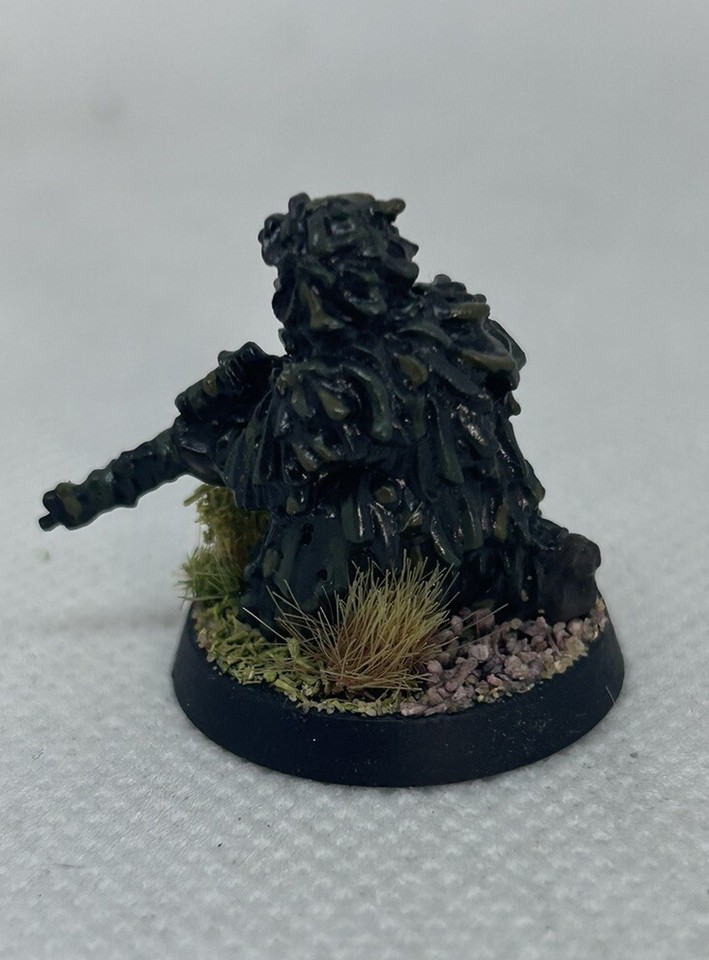 Sniper Painted Miniature for Modern RPG or Wargaming | eBay