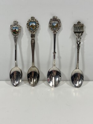 Souvenir Spoons - Germany Souvenir Spoon