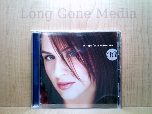 Angela Ammons (CD, Self Titled, 2001, Universal Records) 44001434822| eBay