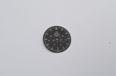 Omega Face Men's Uhr Speedmaster Mark 2 Men's Vintage RAR 2 | eBay ...