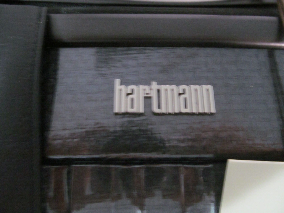 Hartmann Luggage Set Graphite Carry-On & Check-In Spinners-TSA Lock ...