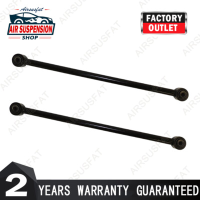 2pcs Toe Compensator Link-Lateral Arm Rear For Dodge Durango Jeep Grand ...