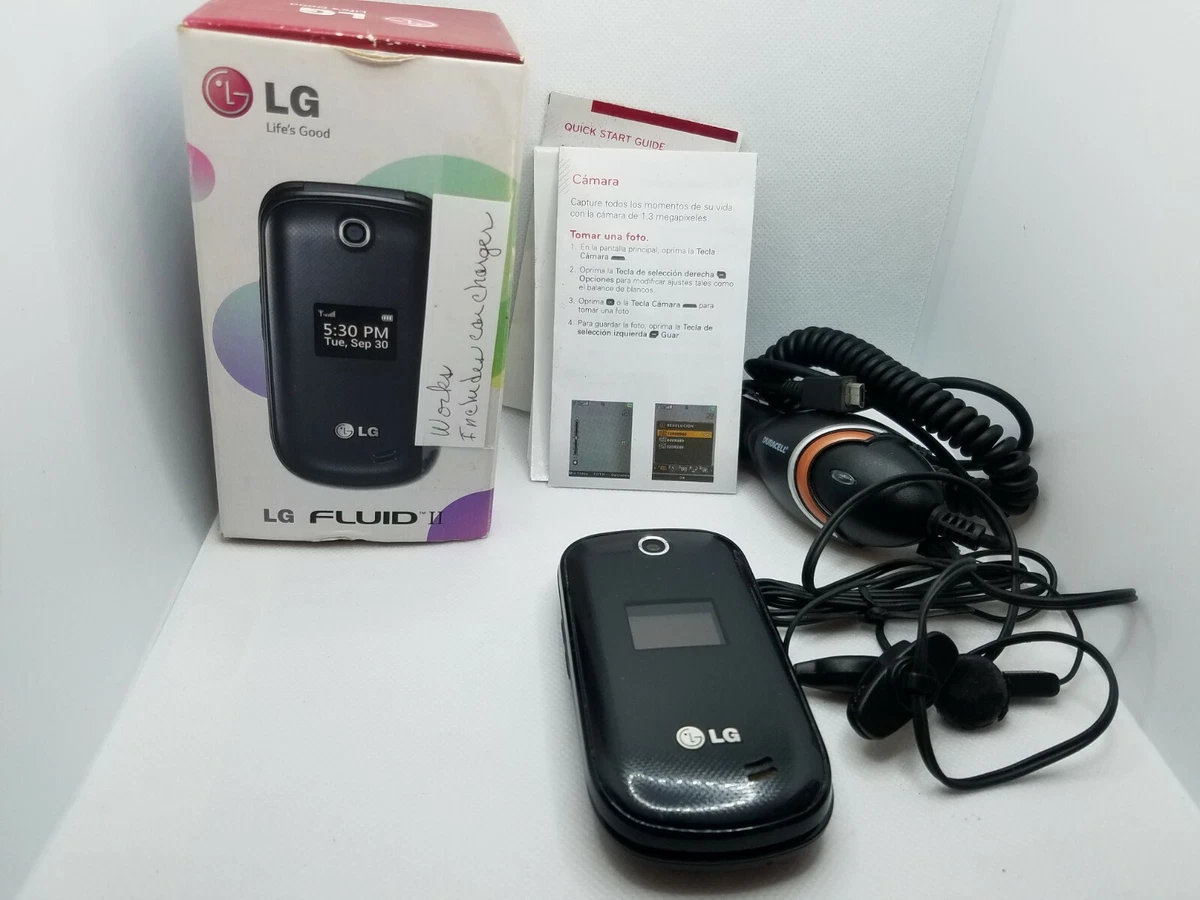 Basic Lg Flip Cell Phones