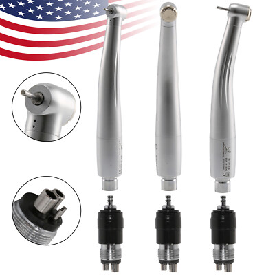 NSK style Yabangbang Dental fast High Speed Handpiece + Quick Coupler ...