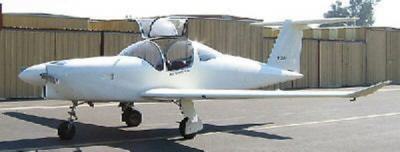 Melmoth-2 Experimental Airplane Desktop Wood Model Regular New Free ...