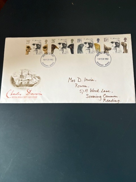 Royal Mail 1st First Day Covers Year 1982 Choose from Dropdown List GB ...