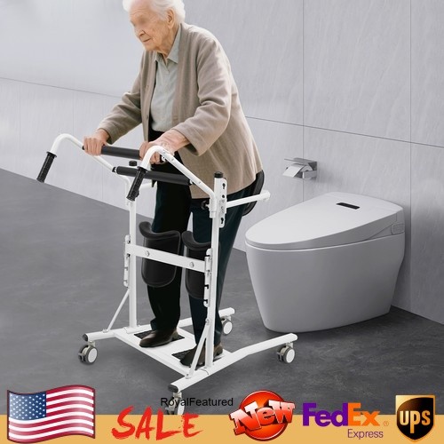 Sit to Stand Patient Lift Stand Assist Lift Aid Lift Assist Transfer ...