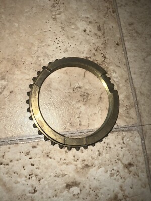 TREMEC TKO 5 SPEED SYNCHRO BLOCKER RING, 2605124 | eBay