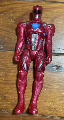 Red Power Rangers action figure SCG B.16 #42600 | eBay